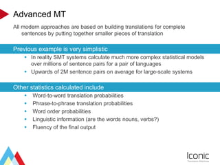 Past, Present, and Future: Machine Translation & Natural Language ...