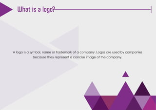 Iconic Logo Design Ideas For Your Brand | PPT