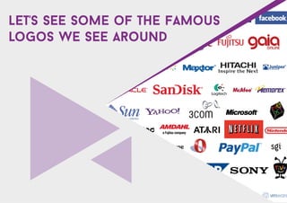 Iconic Logo Design Ideas For Your Brand | PPT