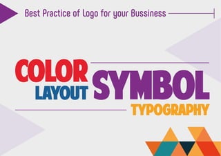 Iconic Logo Design Ideas For Your Brand | PPT
