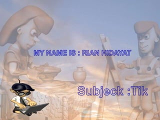 Icon icon pada microsoft word | PPT