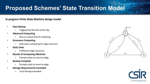 Design Of An Autonomous Management And Orchestration For Fog Computing Ppt