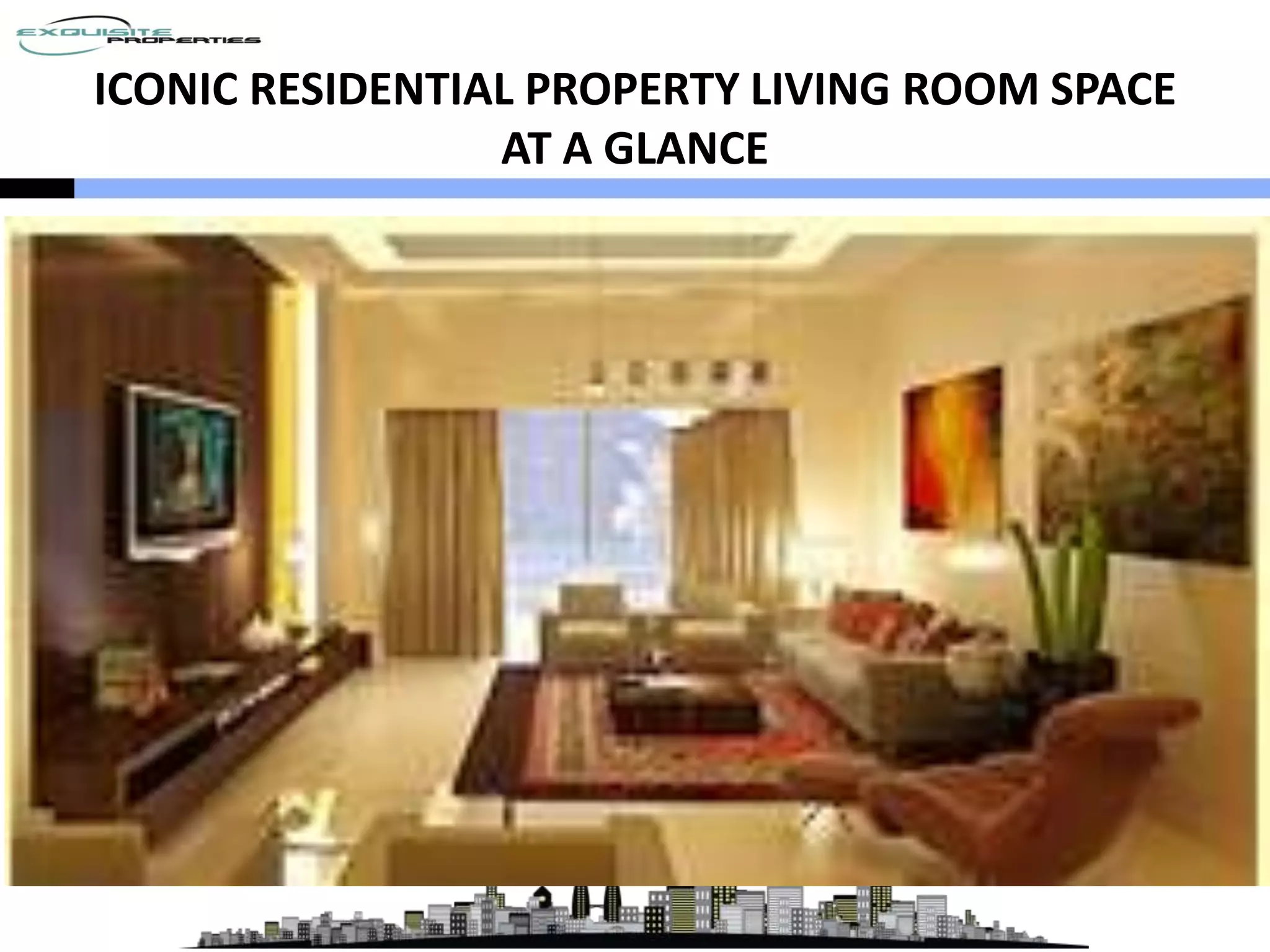Iconic residential property at bkc | PDF