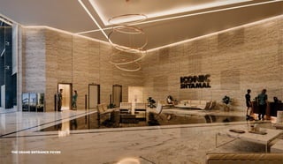 Shyamal iconic Offices and showroom | PDF