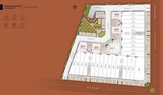 Shyamal iconic Offices and showroom | PDF