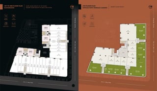 Shyamal iconic Offices and showroom | PDF