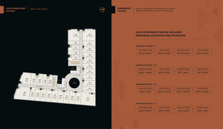 Shyamal iconic Offices and showroom | PDF