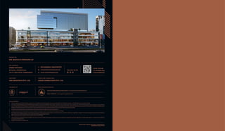 Shyamal iconic Offices and showroom | PDF