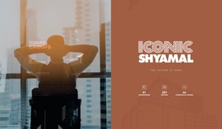 Shyamal iconic Offices and showroom | PDF | Retail Property | Real Estate