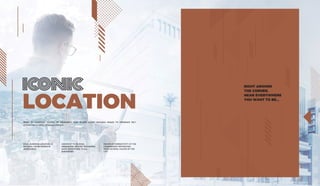 Shyamal iconic Offices and showroom | PDF | Retail Property | Real Estate