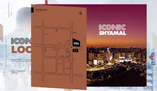 Shyamal iconic Offices and showroom | PDF