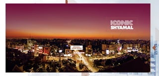 Shyamal iconic Offices and showroom | PDF