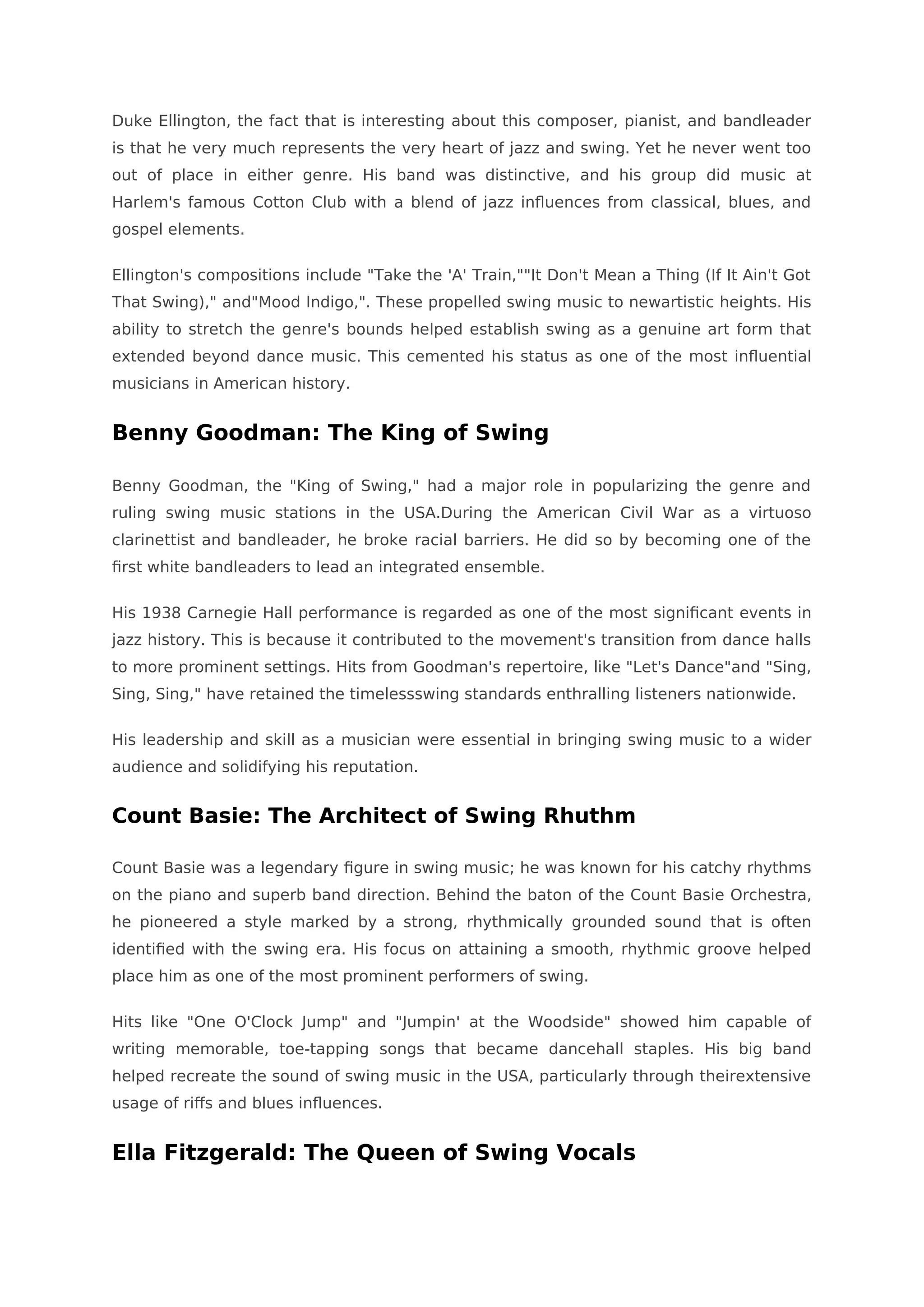 Iconic Swing Music Legends Who Shaped the Genre in the USA.pdf