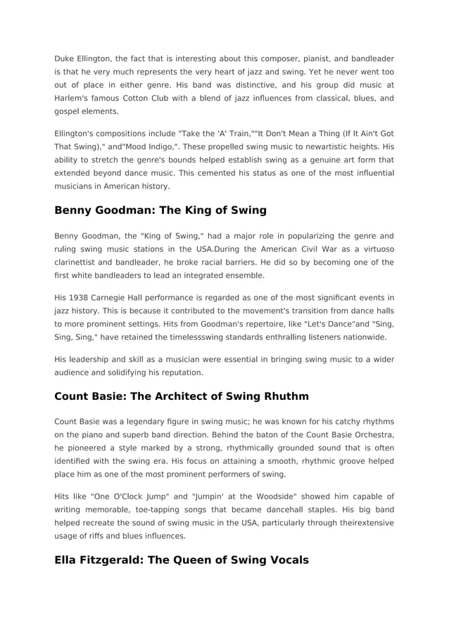 Iconic Swing Music Legends Who Shaped the Genre in the USA.pdf