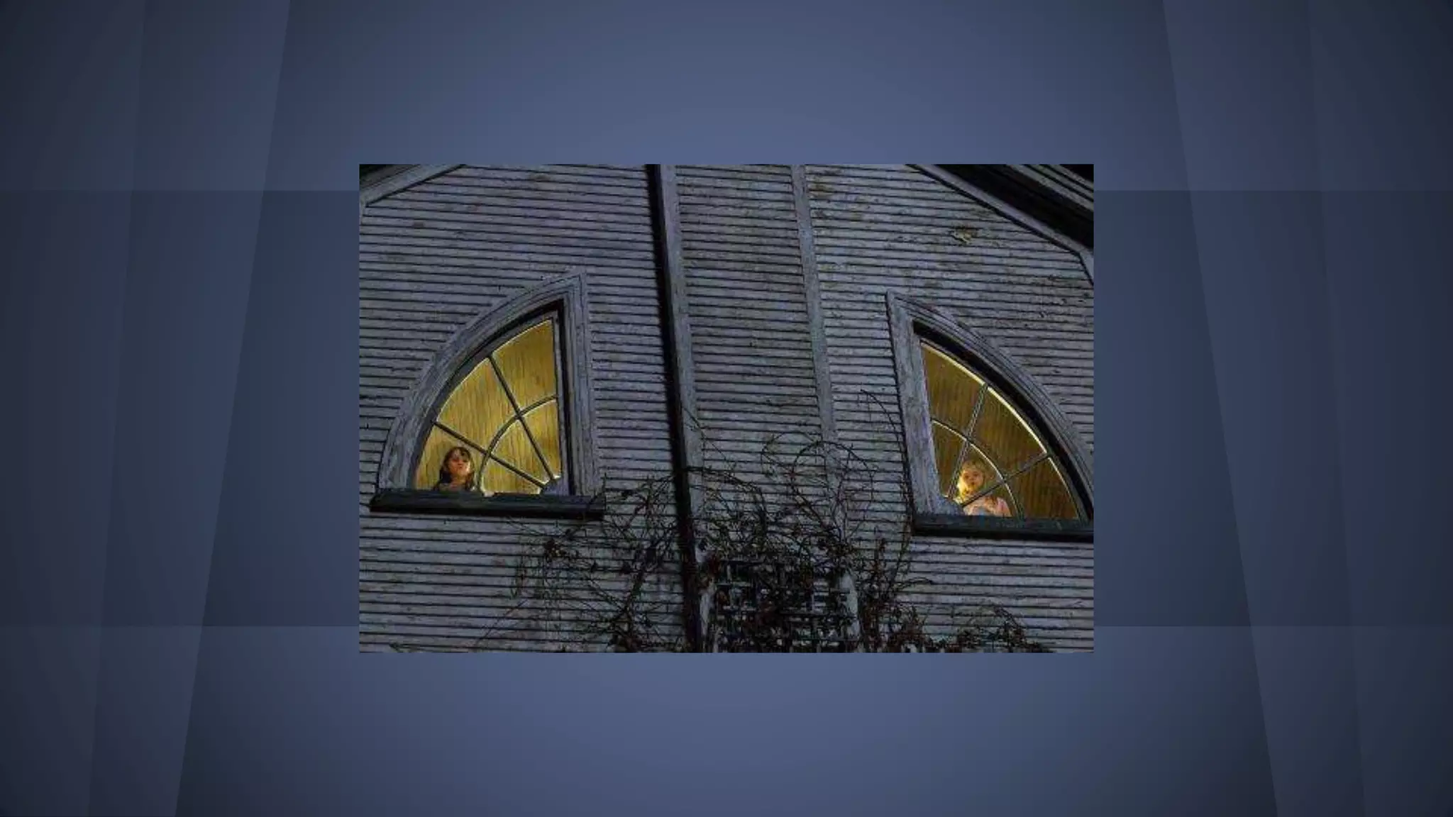 Iconic Windows in Hollywood Horror Movies | PPTX