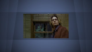 Iconic Windows in Hollywood Horror Movies | PPTX