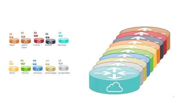 Cisco icon library | PPTX