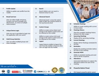 ICONMA-Iconnect-Languages and Code Summary.pptx | Operating Systems ...