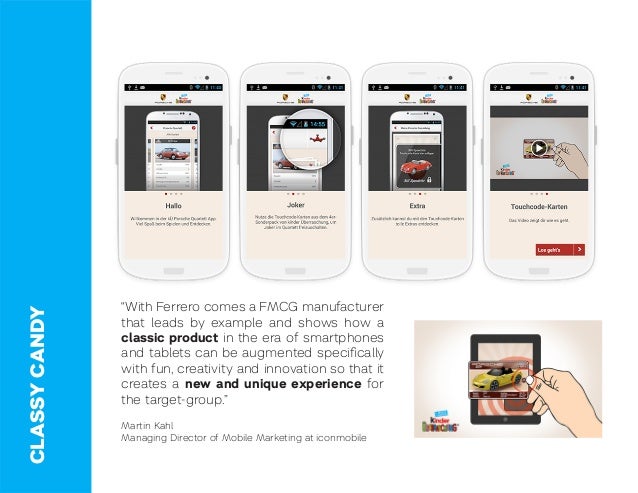 iconmobile - Innovative Work Showcase at dmexco