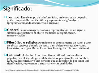 Icono | PPT