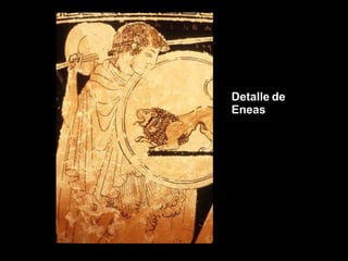 Iconografía de Eneas | PPT | Books and Literature
