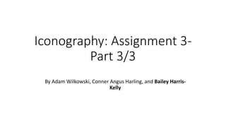 Iconography | PPT