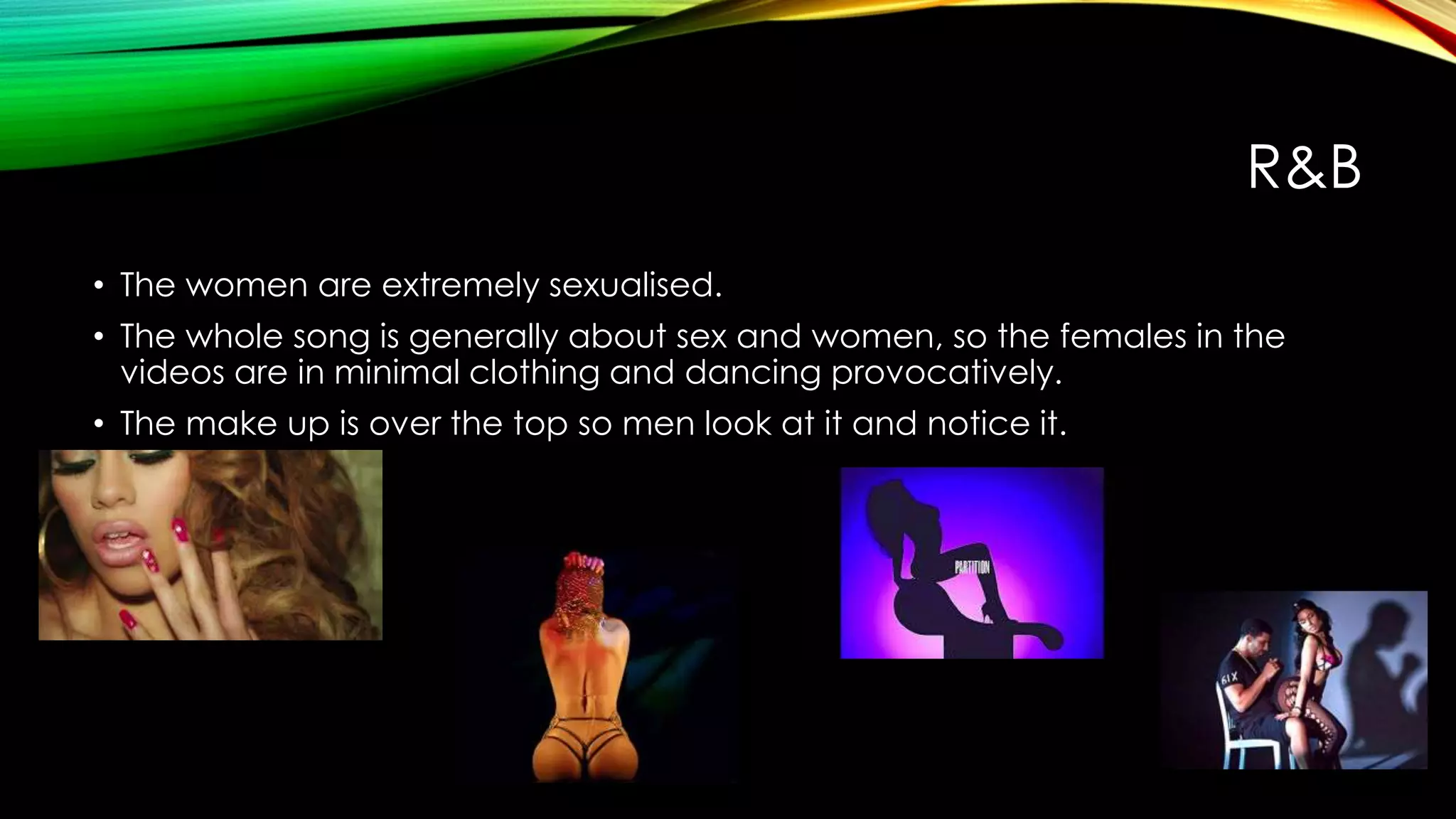 Iconography of different music genres | PPTX