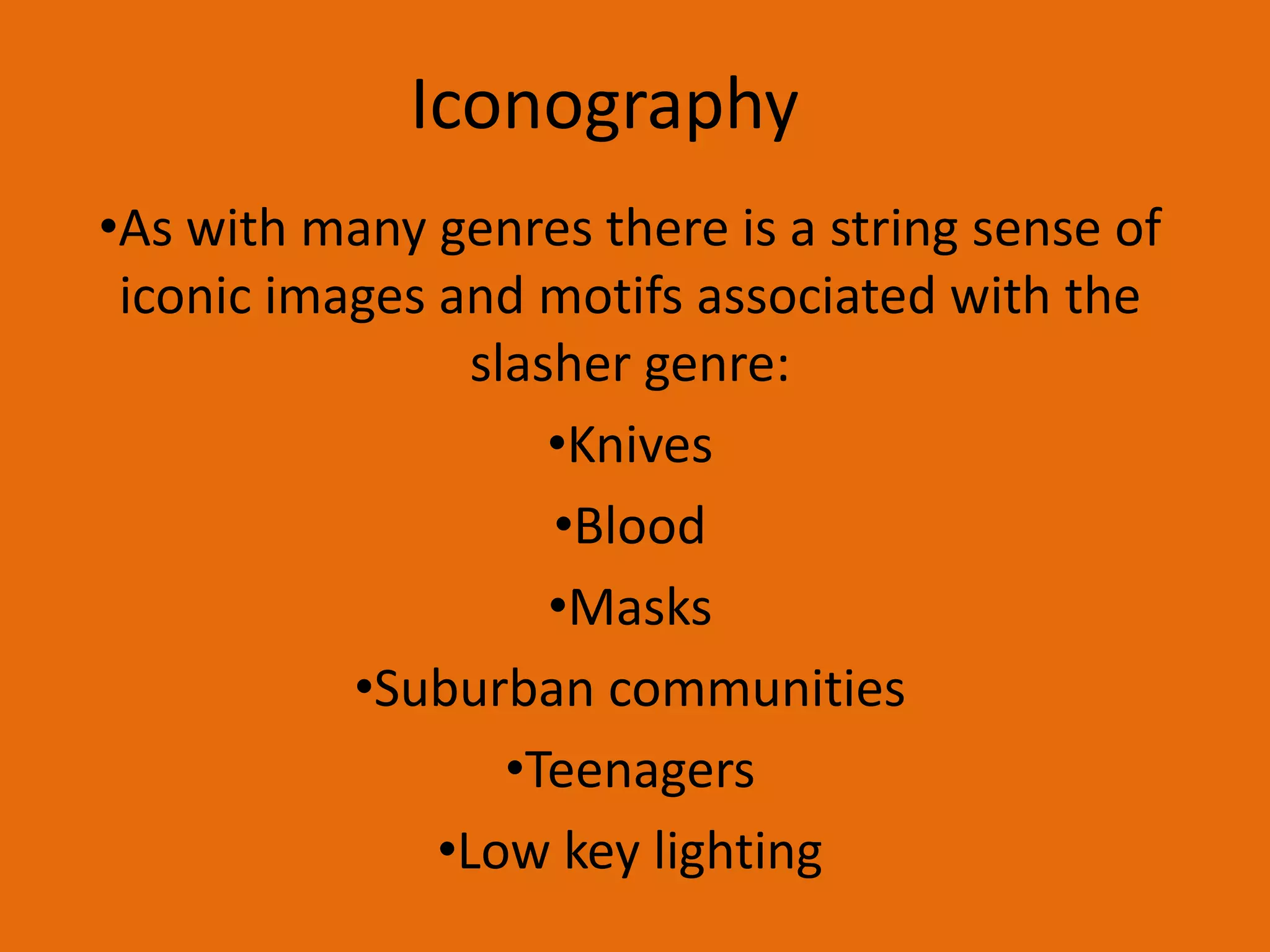 Iconography powerpoint | PPT