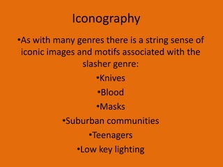 Iconography powerpoint | PPTX