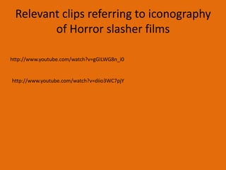 Iconography powerpoint | PPTX