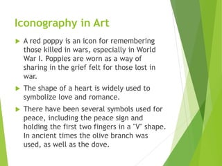 Iconology | PPT