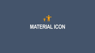 Icons by Material Icon.pptx