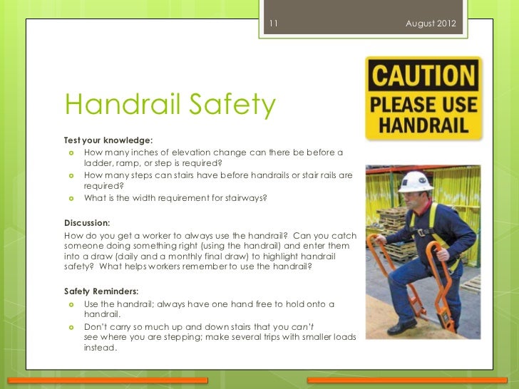 Safety moment videos for meetings - lasopafriend