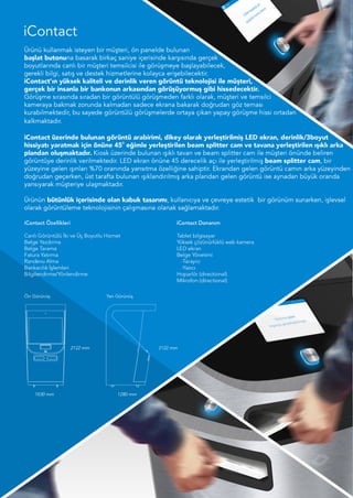 iContact Brochure | PDF