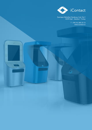 iContact Brochure | PDF