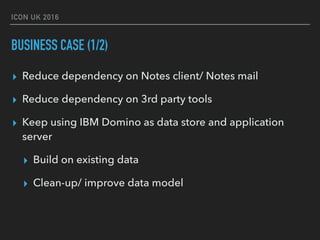 Modernising a Notes app with AngularJS | PPT | Free Download