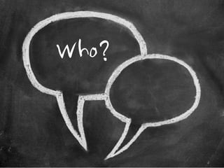 ICONUK - Requirements Gathering "...or the secret art of mind reading ...