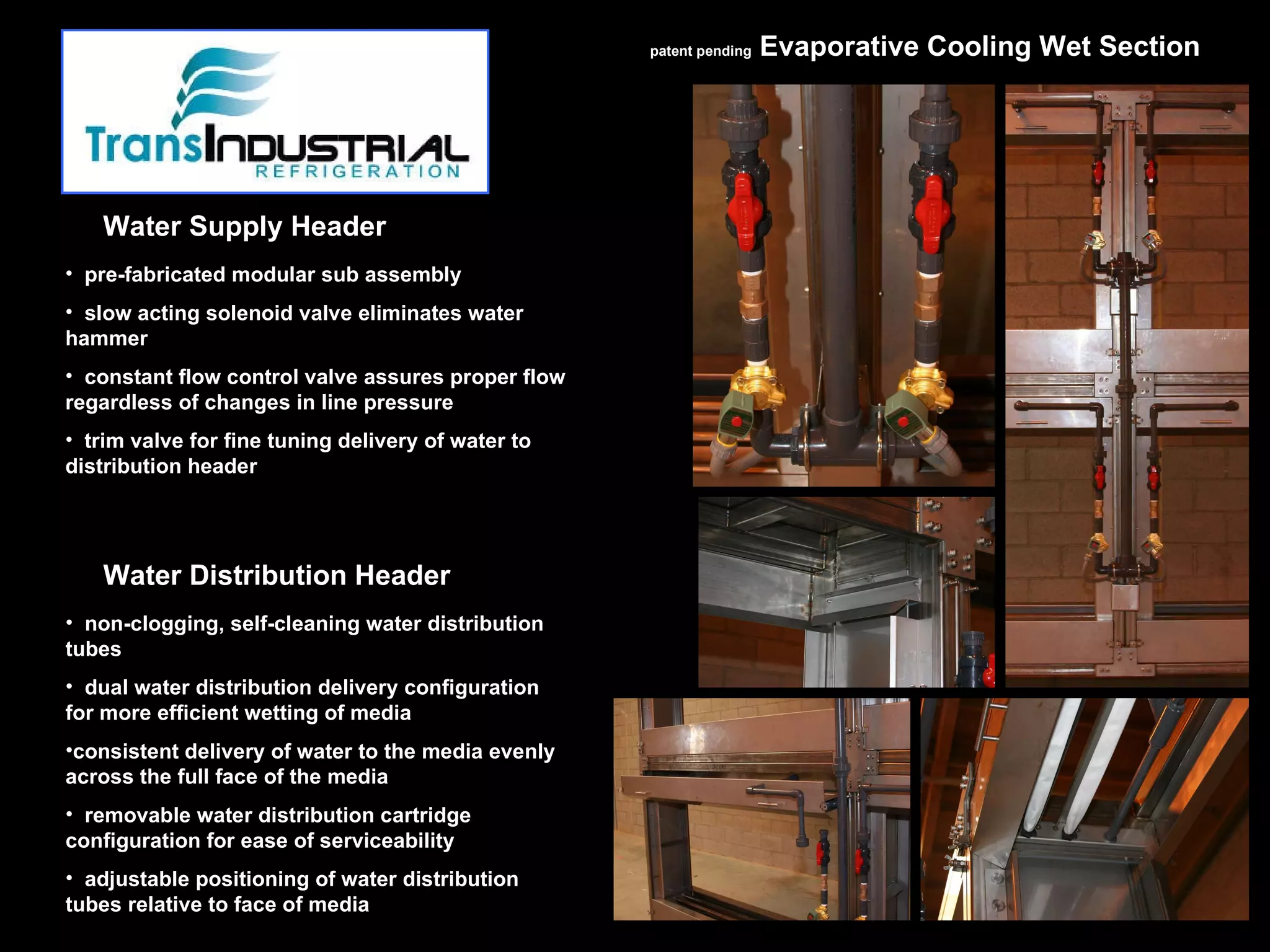 iCooler Technical Presentation | PPS | Business and Finance