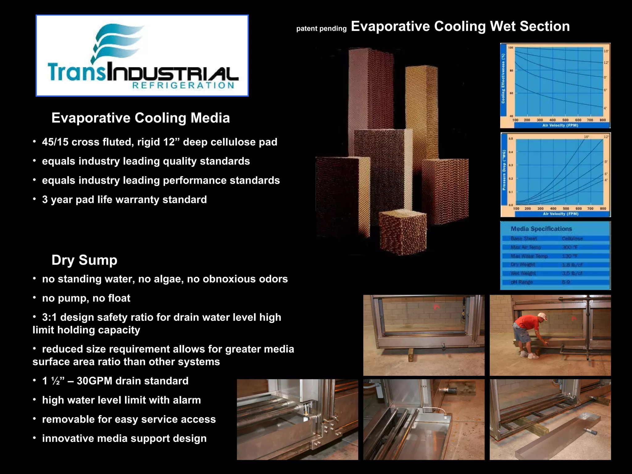 iCooler Technical Presentation | PPS | Business and Finance