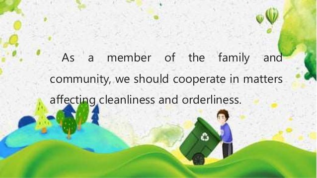 I Cooperate in Keeping Our Community Clean and.pptx