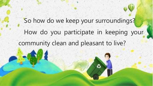 I Cooperate in Keeping Our Community Clean and.pptx