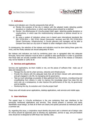 I coruña project | PDF