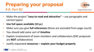 European Research Council (ERC) | PPTX