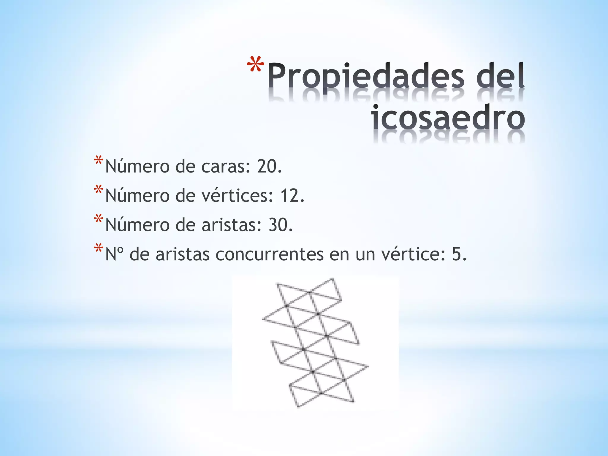 Icosaedro 160621030000 | PPT