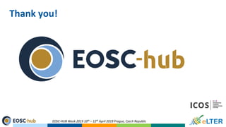 ICOS Carbon Portal | PDF