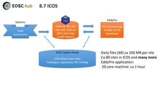 ICOS Carbon Portal | PDF