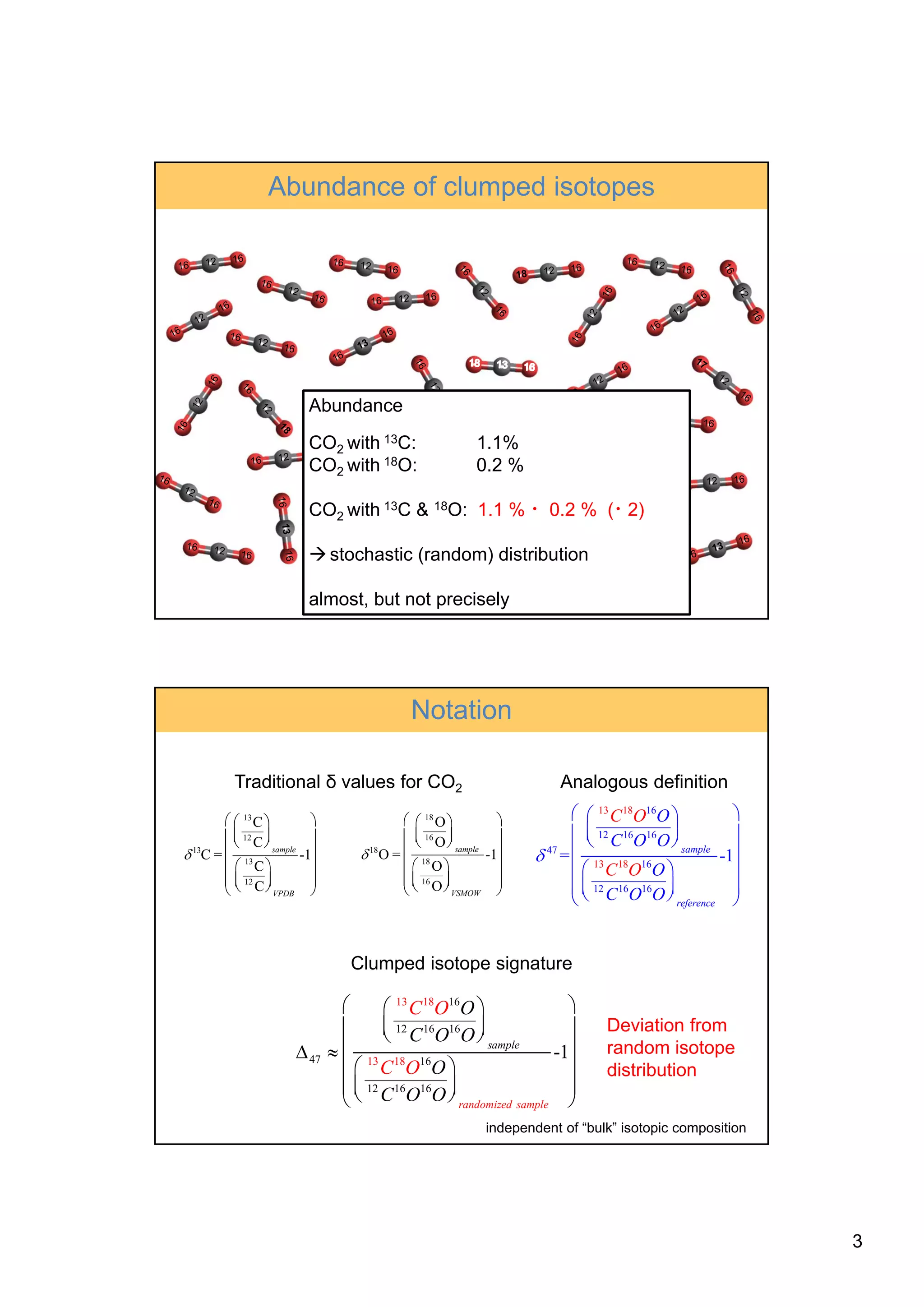 “Clumped isotopes” of atmospheric trace gases | PDF