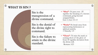 Cost cutting the issue of sin | PDF