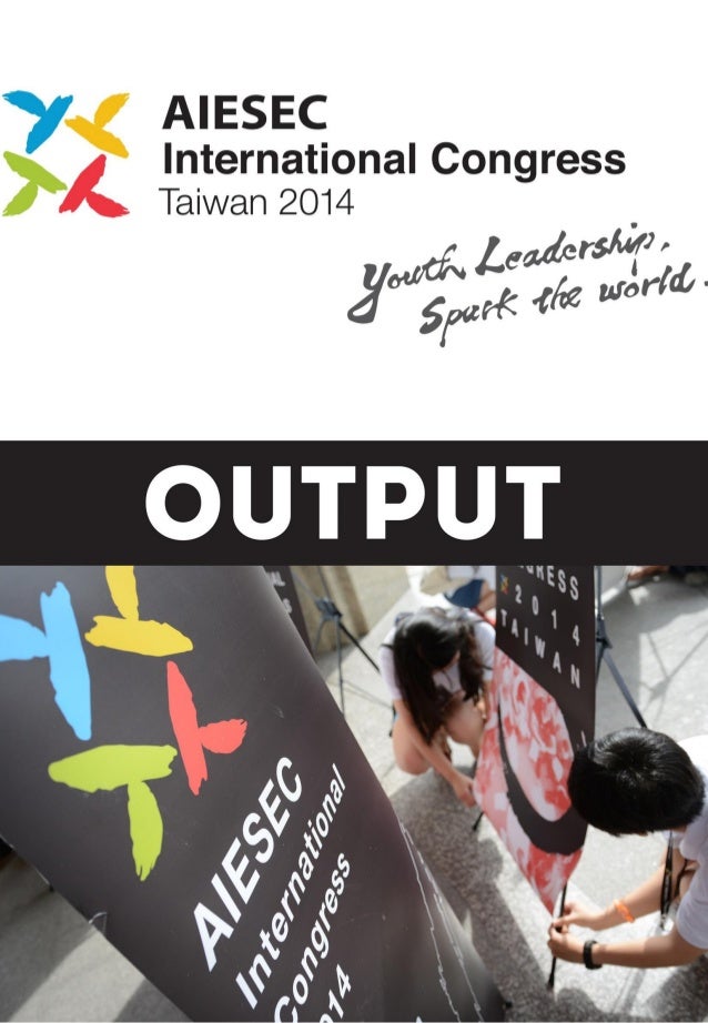 AIESEC International Congress 2014