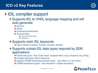 Spectra IP Core ORB - high-performance, low-latency solution for FPGA-GPP component integration ...